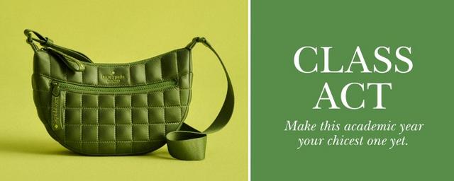 Back to School Bags & Accessories | kate spade outlet