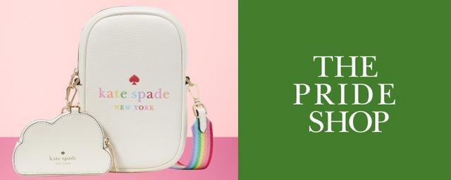 Deals on Pride Purses, Clothing, and Accessories | kate spade outlet